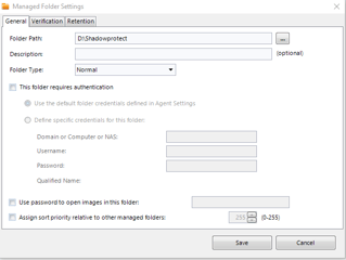 How to: Replicate using ImageManager